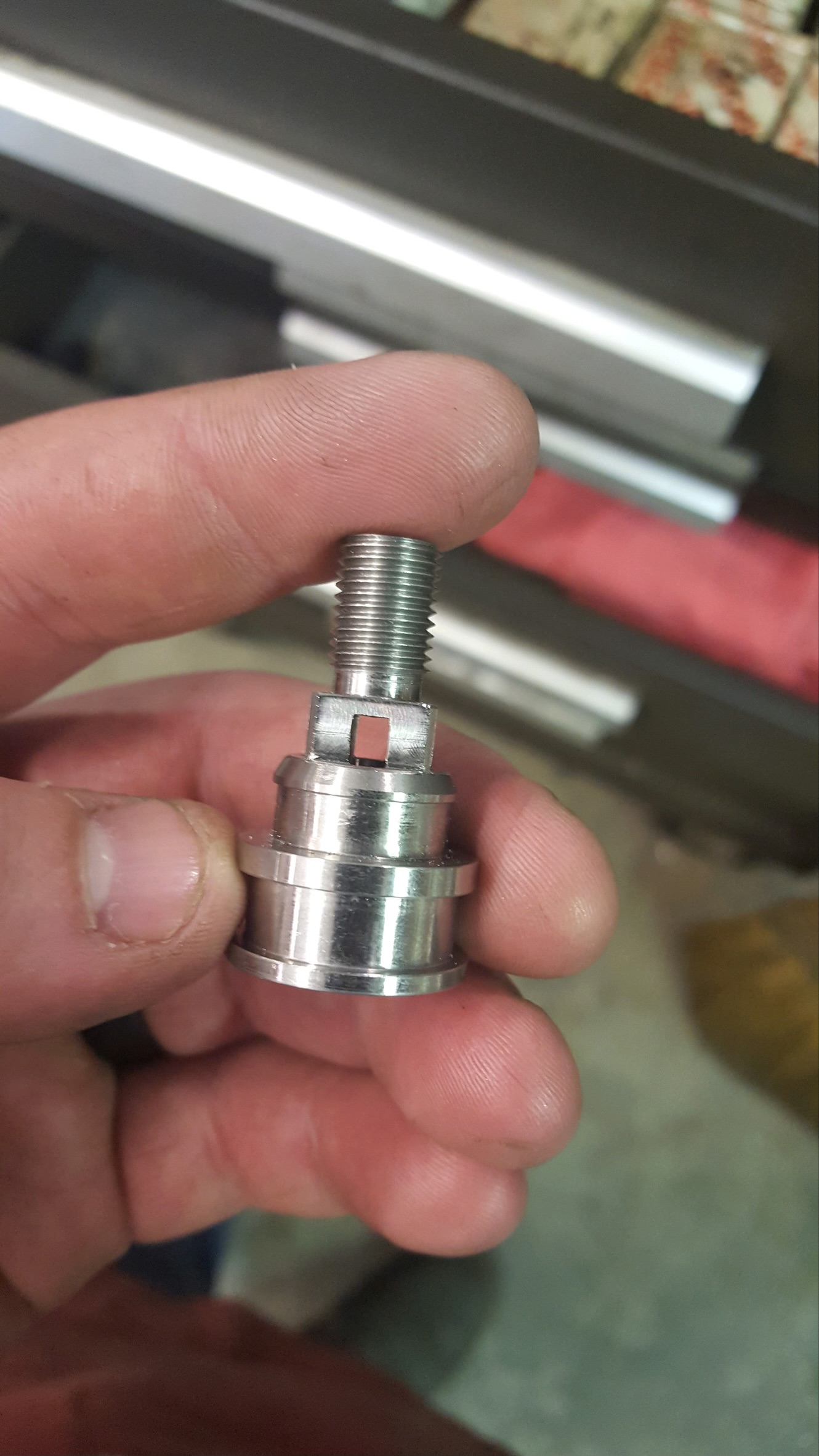 Gallery – Blue Steel Tool, Inc.