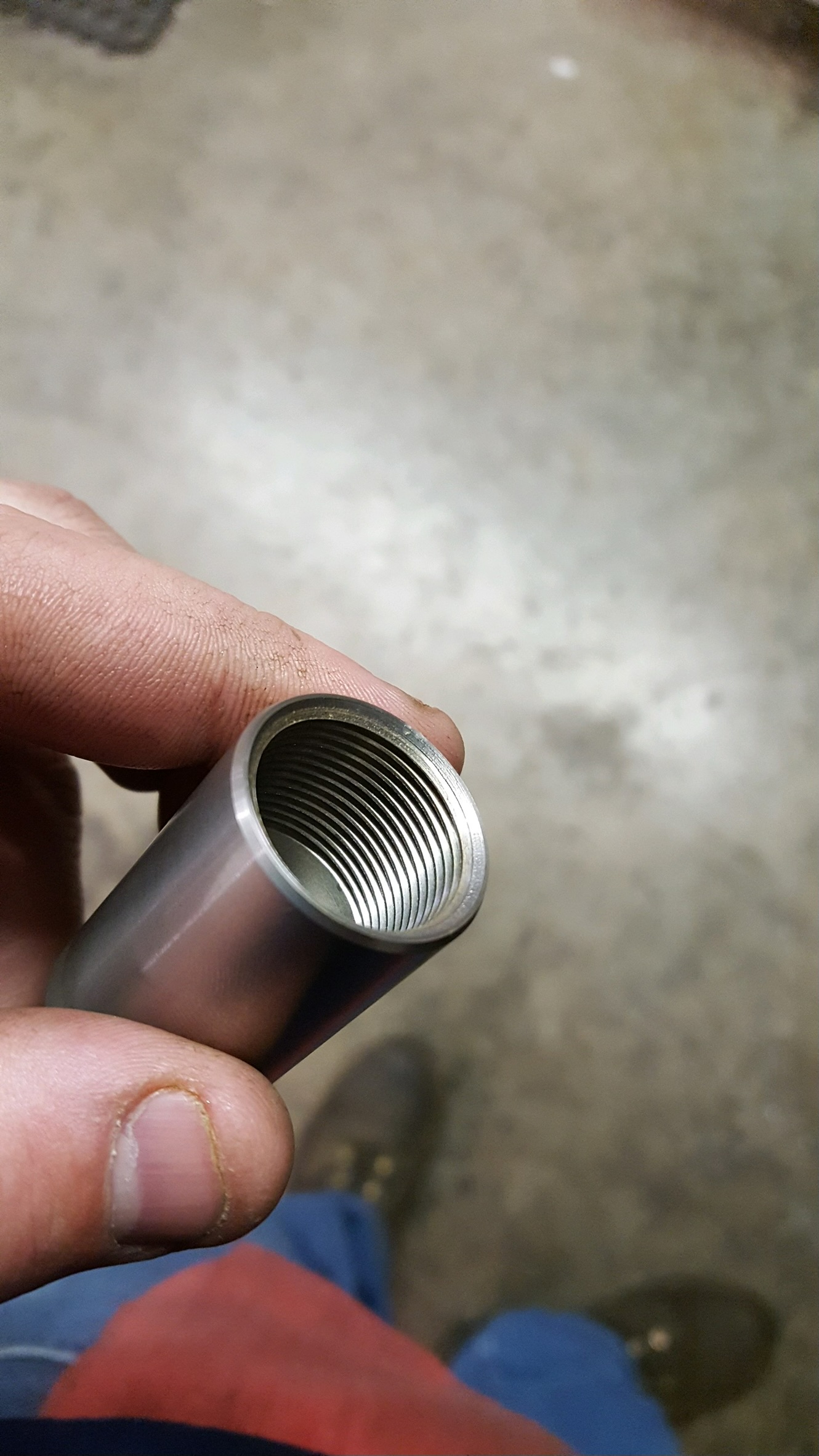 Gallery – Blue Steel Tool, Inc.